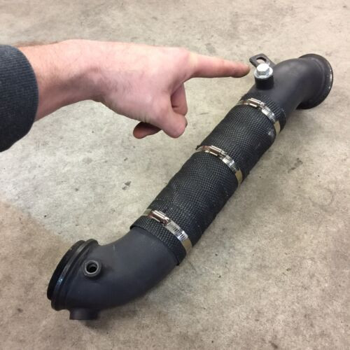 Duramax LML 9th injector plug for down pipe 2011-2016 | John C Garage