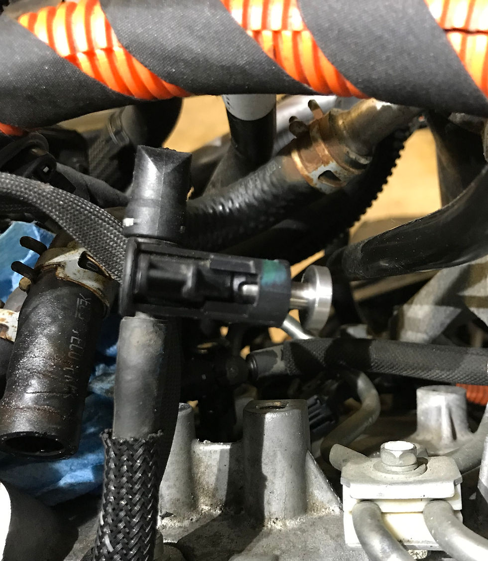 LML 2011-2016 | John C Garage 11/18