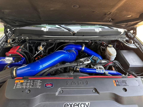 2011-2016 Duramax LML S400 Single Turbo Installation Kit | John C Garage