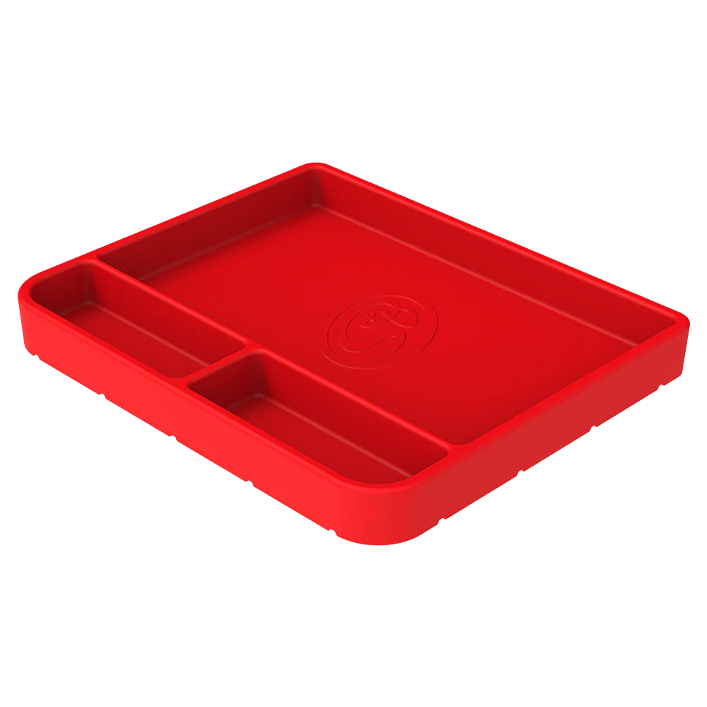 S&B SILICONE TOOL AND PART TRAY | John C Garage