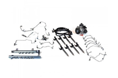 2011-2016 Duramax LML Complete Fuel Contamination Kit - Fix For CP4 ...