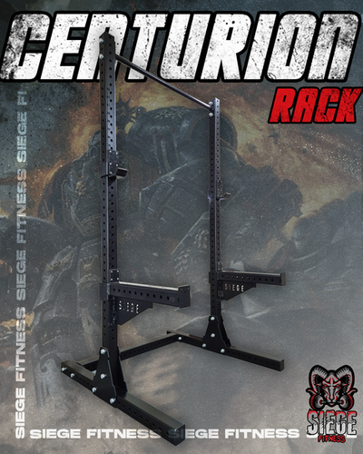 Centurion Rack | Siege Fitness