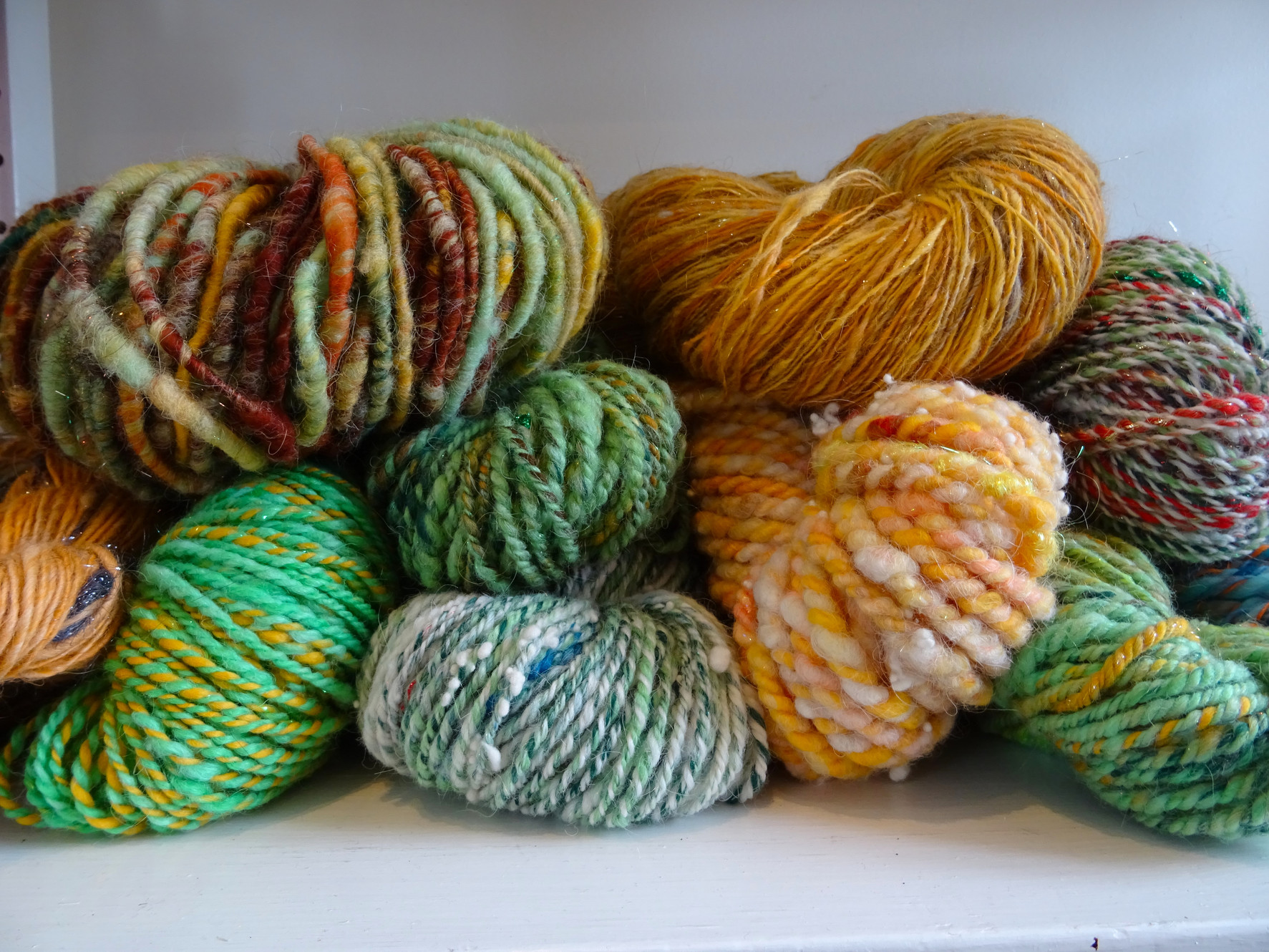 Art Yarn | VERA Yarn | Ísland