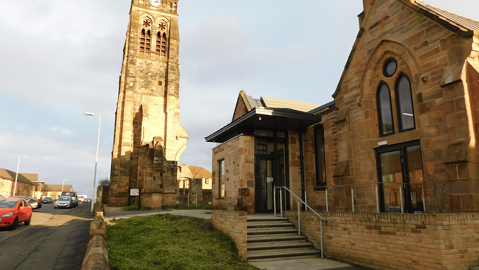 Roystonhill Community Hub | Community Centre | Glasgow