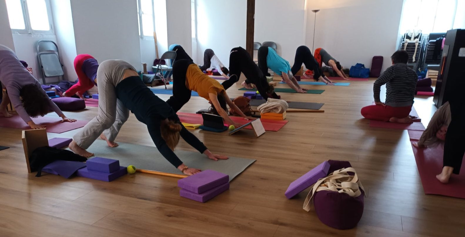 Masterclass weekends Yoga | Cath et Serge Yoga