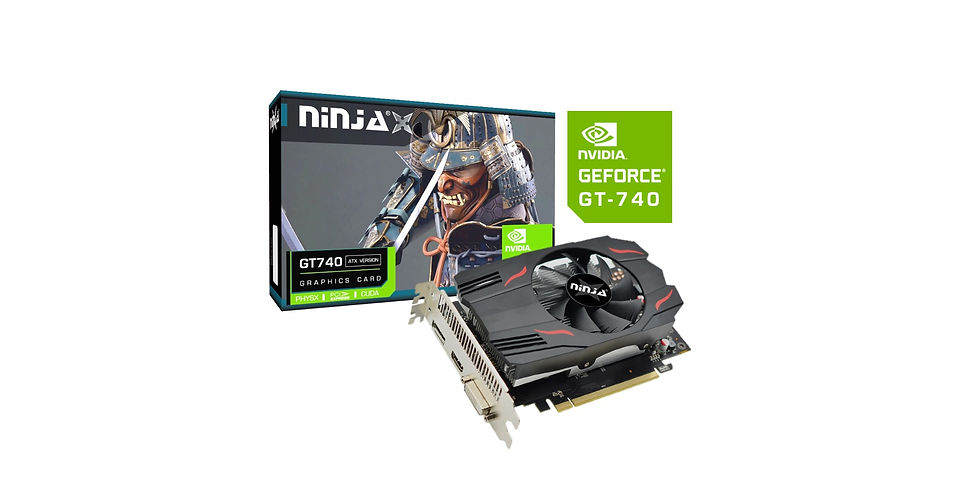NINJA-GeForce-700 SERIES