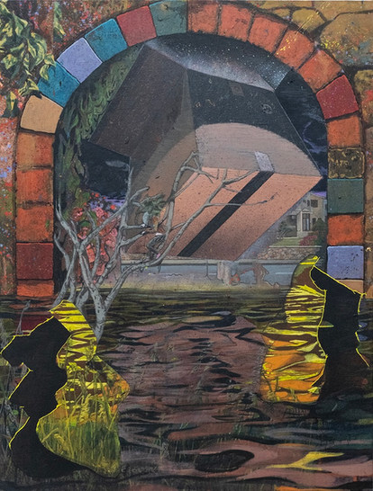 Paintings | marcuscope