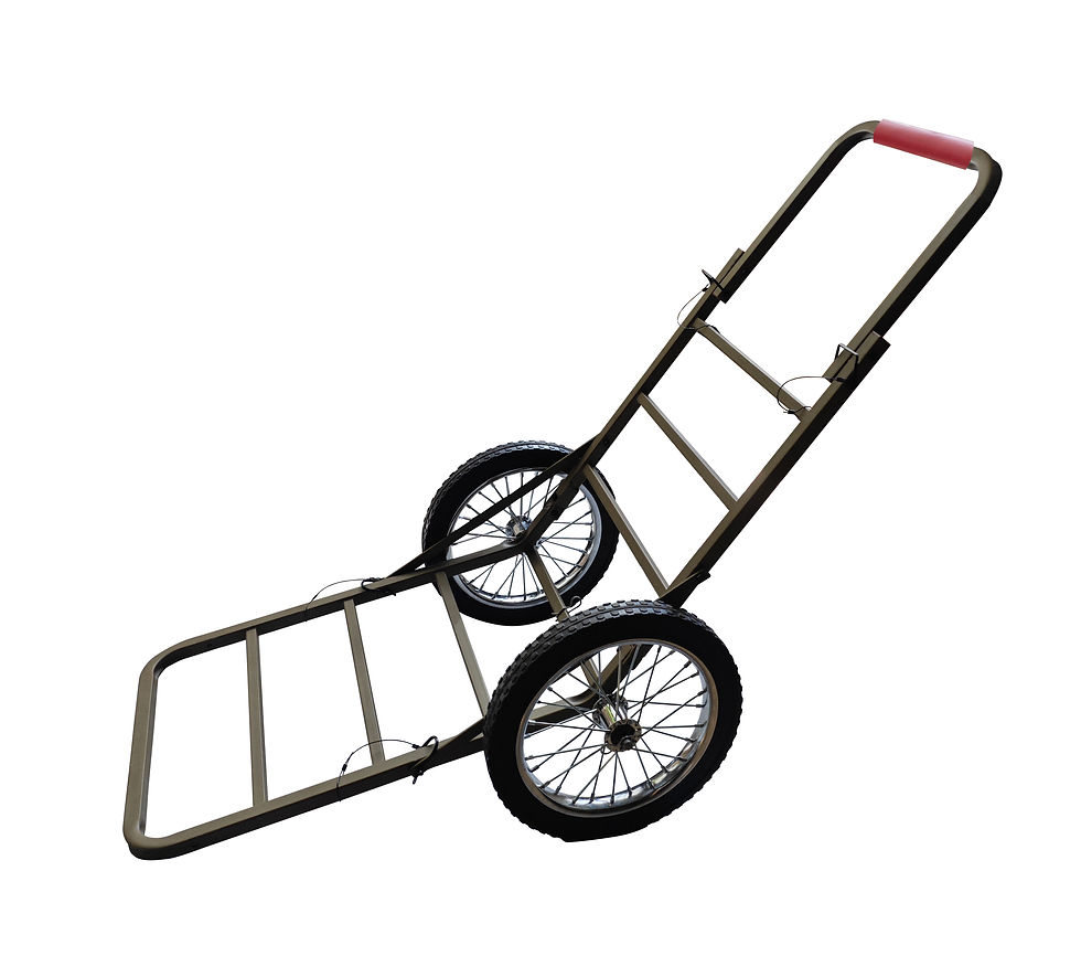Trophy Game Cart | Trophy Treestands