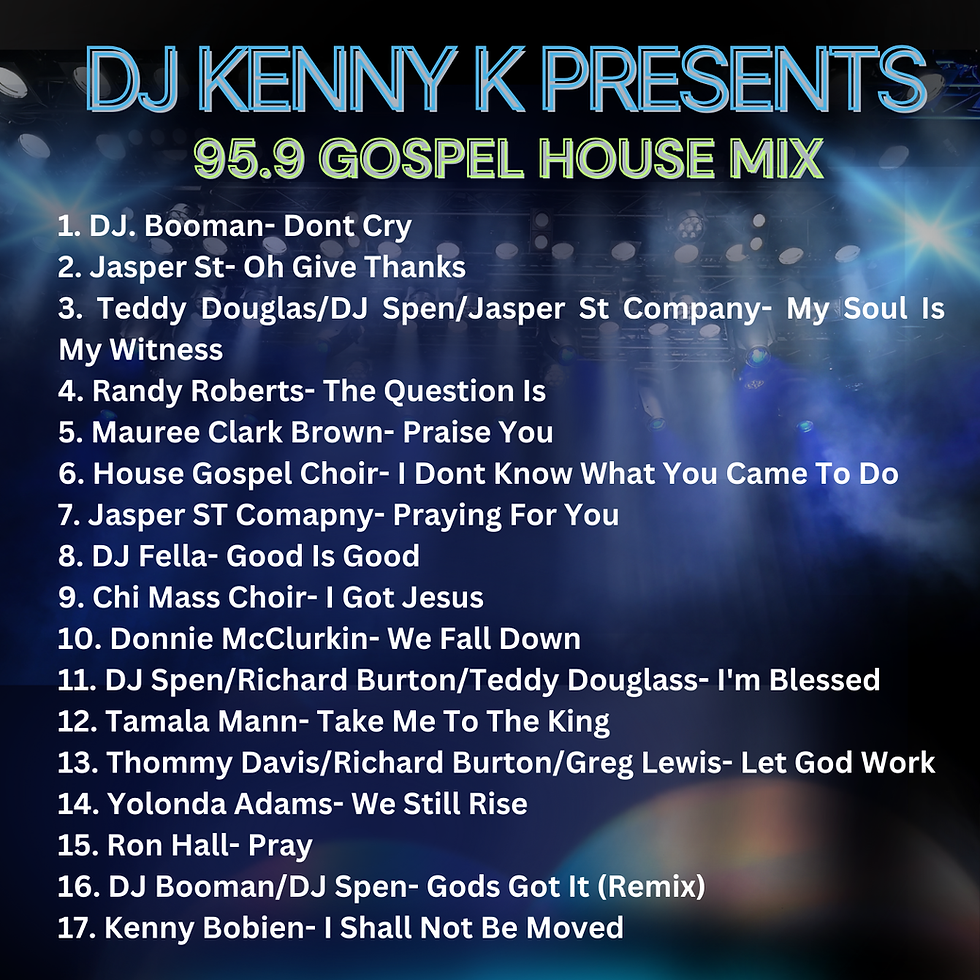Shop | Dj Kenny K Mixtapes