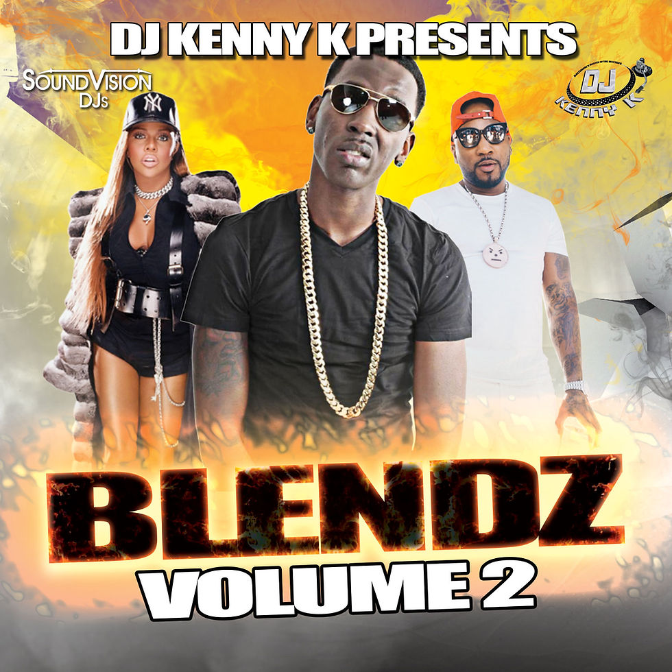 Shop | Dj Kenny K Mixtapes 3/5