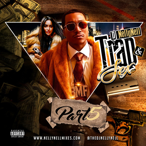 Dj Nelly Nell -Trap & Sex Vol.5 | Dj Nelly Nell Mixes