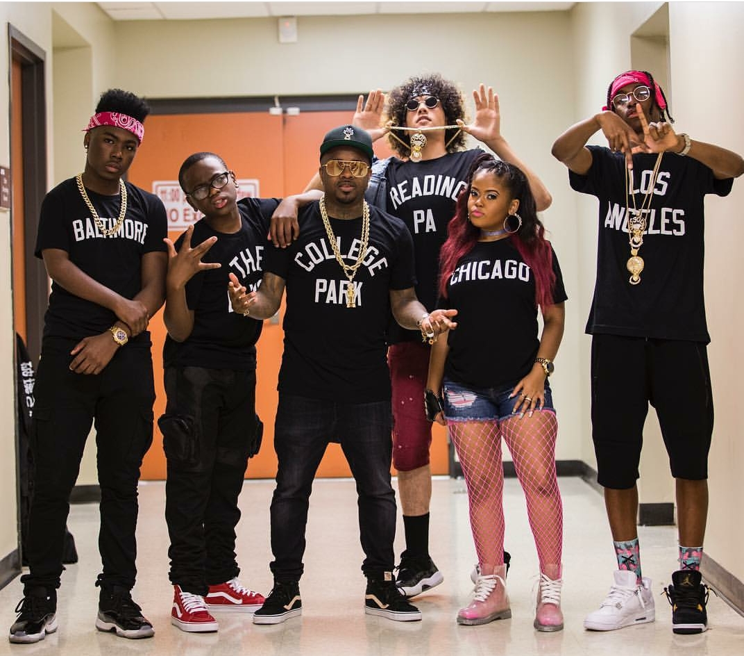 Bmore Lil Key Official Website - www.bmorelilkey.com