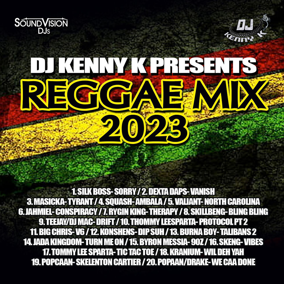 Shop | Dj Kenny K Mixtapes