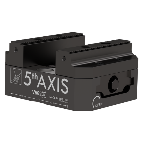 5th Axis | Romney Jaws