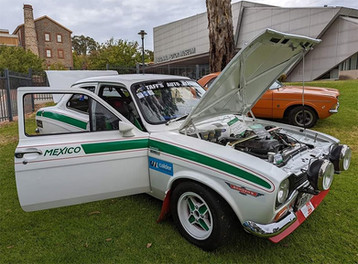 Ford Owners Car Club of South Australia for Classic and Retro Vehicles