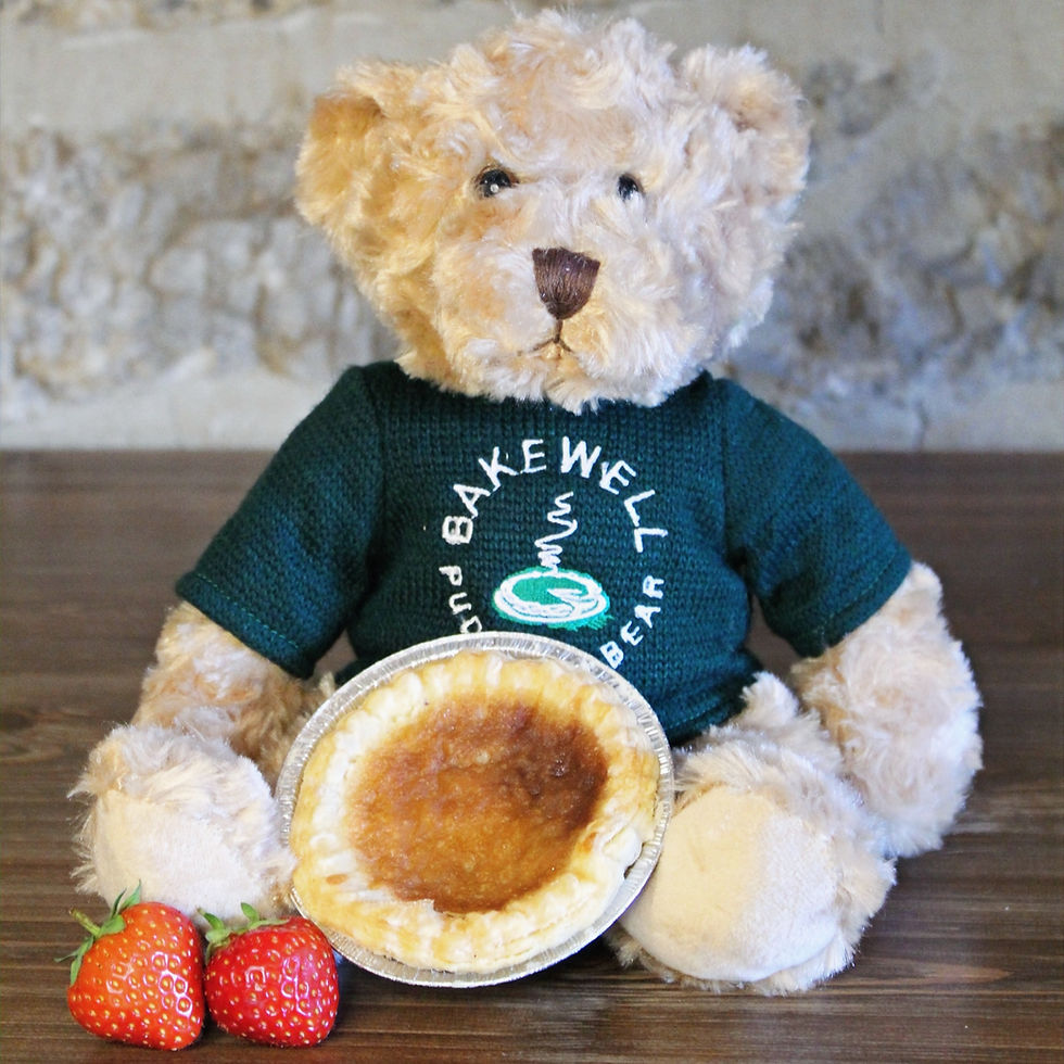Bakewell Pudding Shop | Bakewell Gift Ideas