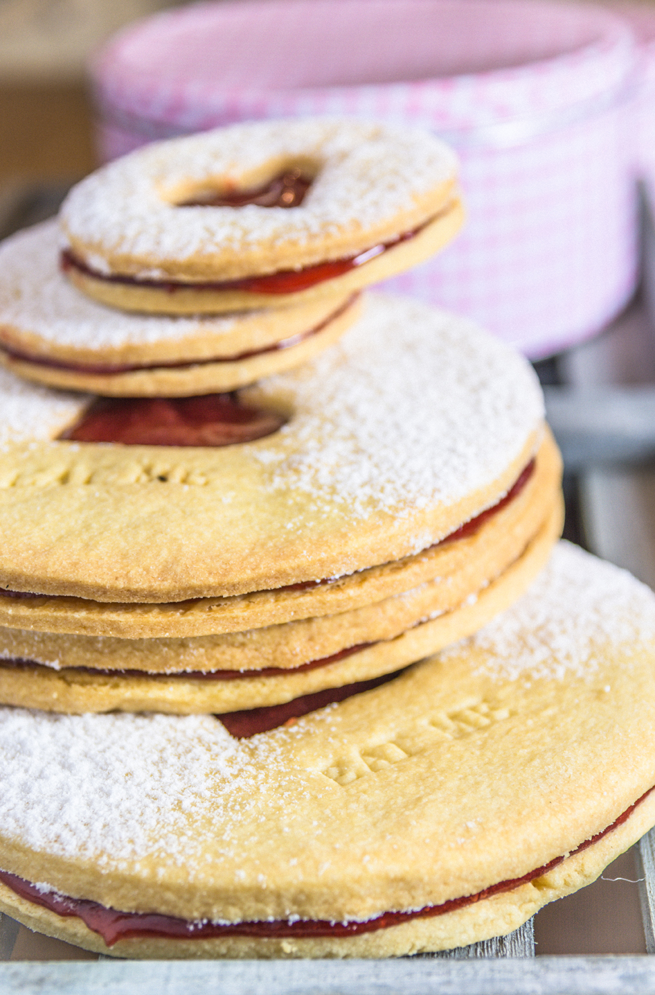 The Bakewell Bakery | Confectionary