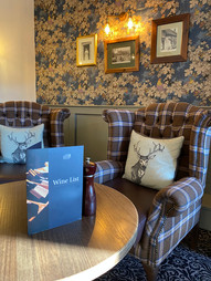 Book a Table | Robin Hood Baslow | Baslow