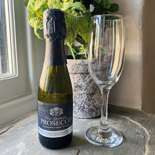 Small Prosecco | BakewellPuddingShop