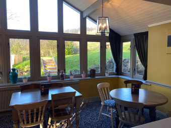 Book a Table | Robin Hood Baslow | Baslow