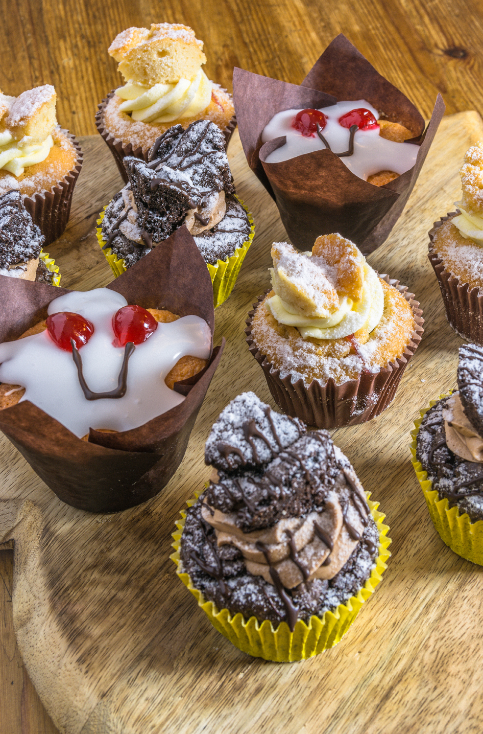 The Bakewell Bakery | Confectionary