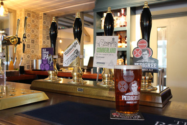 Book a Table | Robin Hood Baslow | Baslow