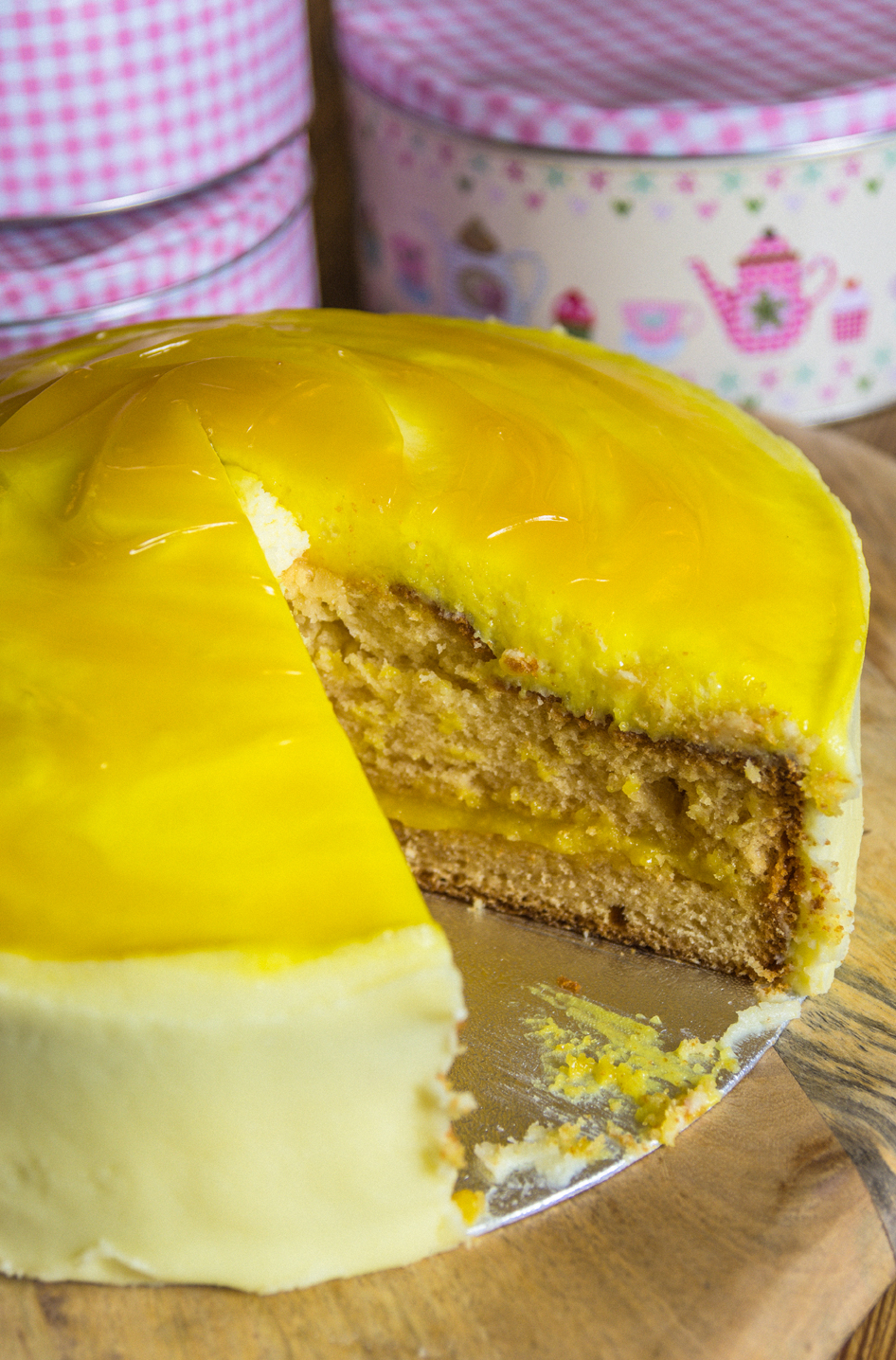 The Bakewell Bakery | Bespoke Cakes