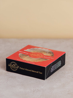 The Bakewell Bakery | Bakewell Puddings & Tarts