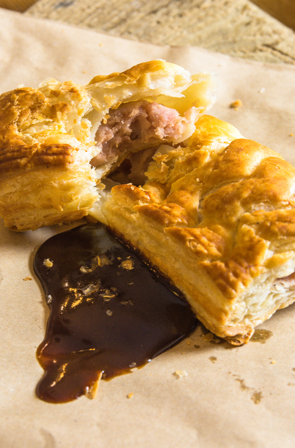 The Bakewell Bakery | Savouries