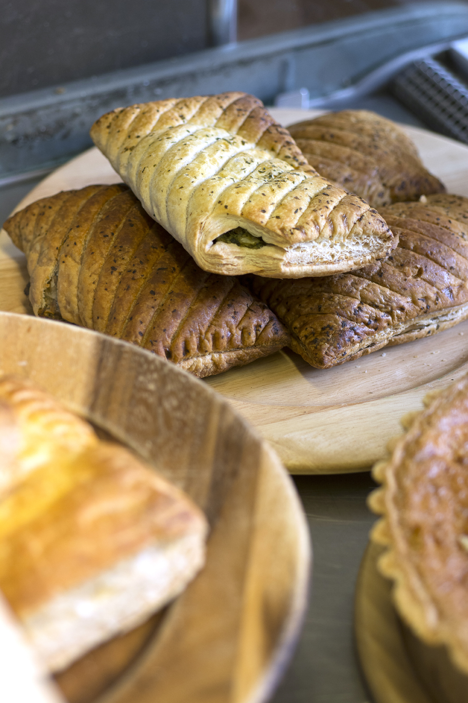 The Bakewell Bakery | Savouries