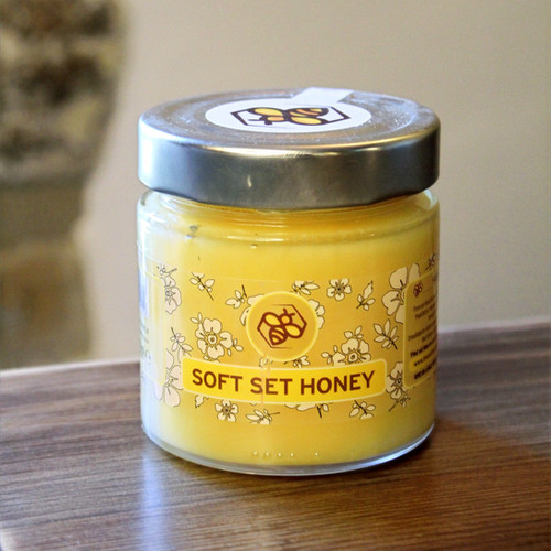 Soft Set Honey | BakewellPuddingShop
