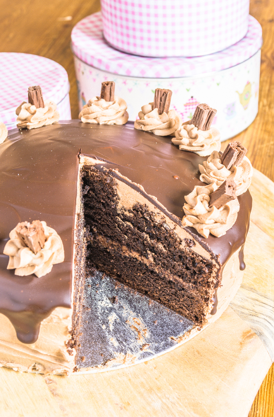 The Bakewell Bakery | Bespoke Cakes