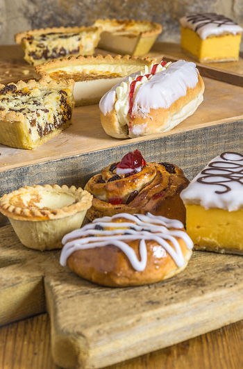 The Bakewell Bakery | Confectionary