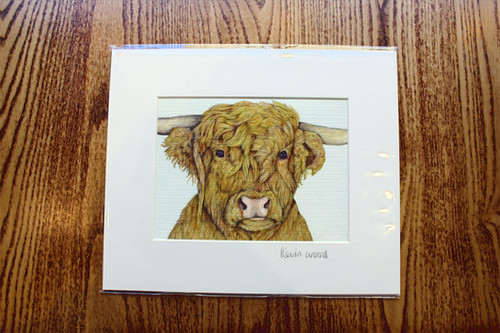 Kevin Wood Large Prints | The Derbyshire Empor