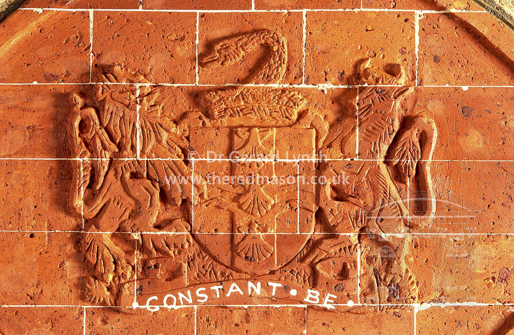 Historic Brickwork | The Red Mason - Dr Gerard Lynch