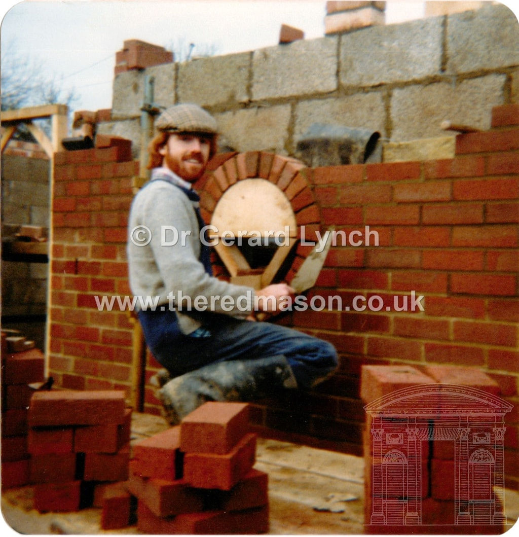 Historic Brickwork | The Red Mason - Dr Gerard Lynch