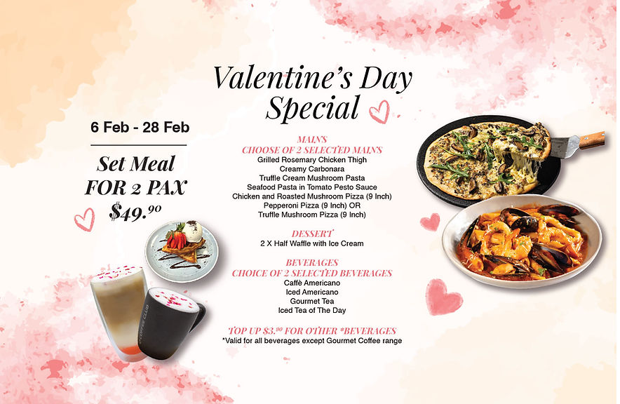 O'Coffee Club - Our Story