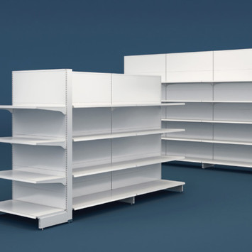 Retail Fixtures | CH Racking | Dandenong