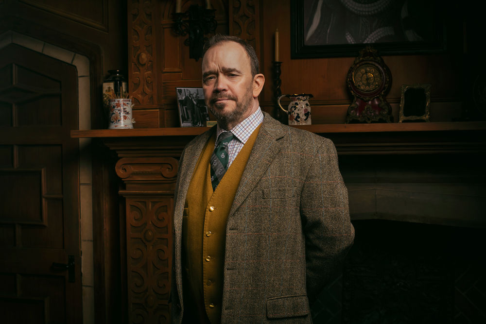 THE MOUSETRAP - FROM THE EAST END TO MONKSWELL MANOR