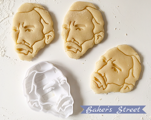 Van Gogh Cookie Cutter | Baker Street Cutters