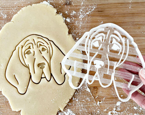 Bloodhound Cookie Cutter | Baker Street Cutters
