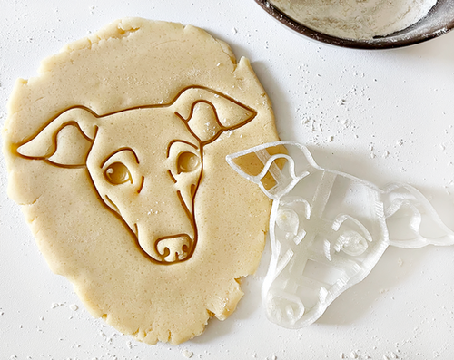 Italian Greyhound Dog Cookie Cutter | Baker Street Cutters