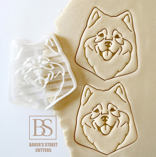 Finnish Lapphund Cookie Cutter | Cute Gift for Dog Lovers | Baker ...