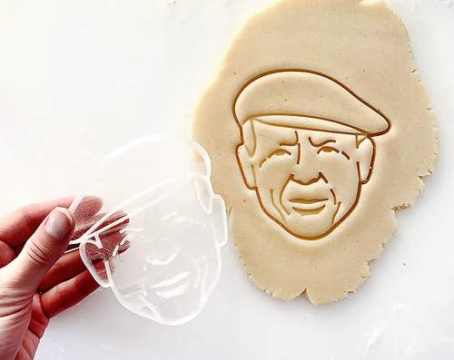 Pablo Picasso Cookie Cutter | Baker Street Cutters