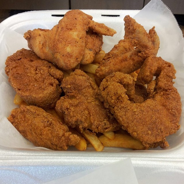 Mild Sauce | Salads & Loaded Potatoes NO COBB'S!!