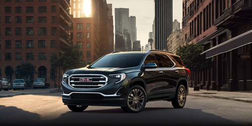 GMC Terrain 1.6TD LH7 Performance Calibration (2018+) | ECUPROGRAM