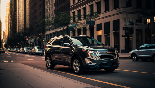 Chevrolet Equinox 1.6TD LH7 Performance Calibration (2018+) | ECUPROGRAM