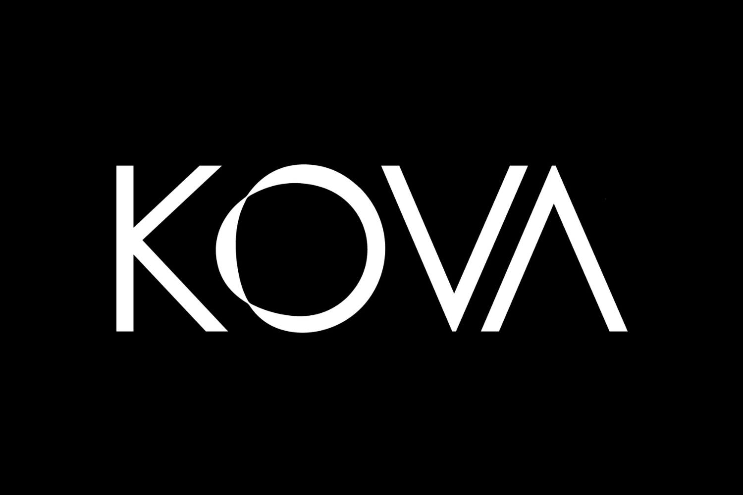 Brand Design Studio for Asia’s Next Chapter | KOVA
