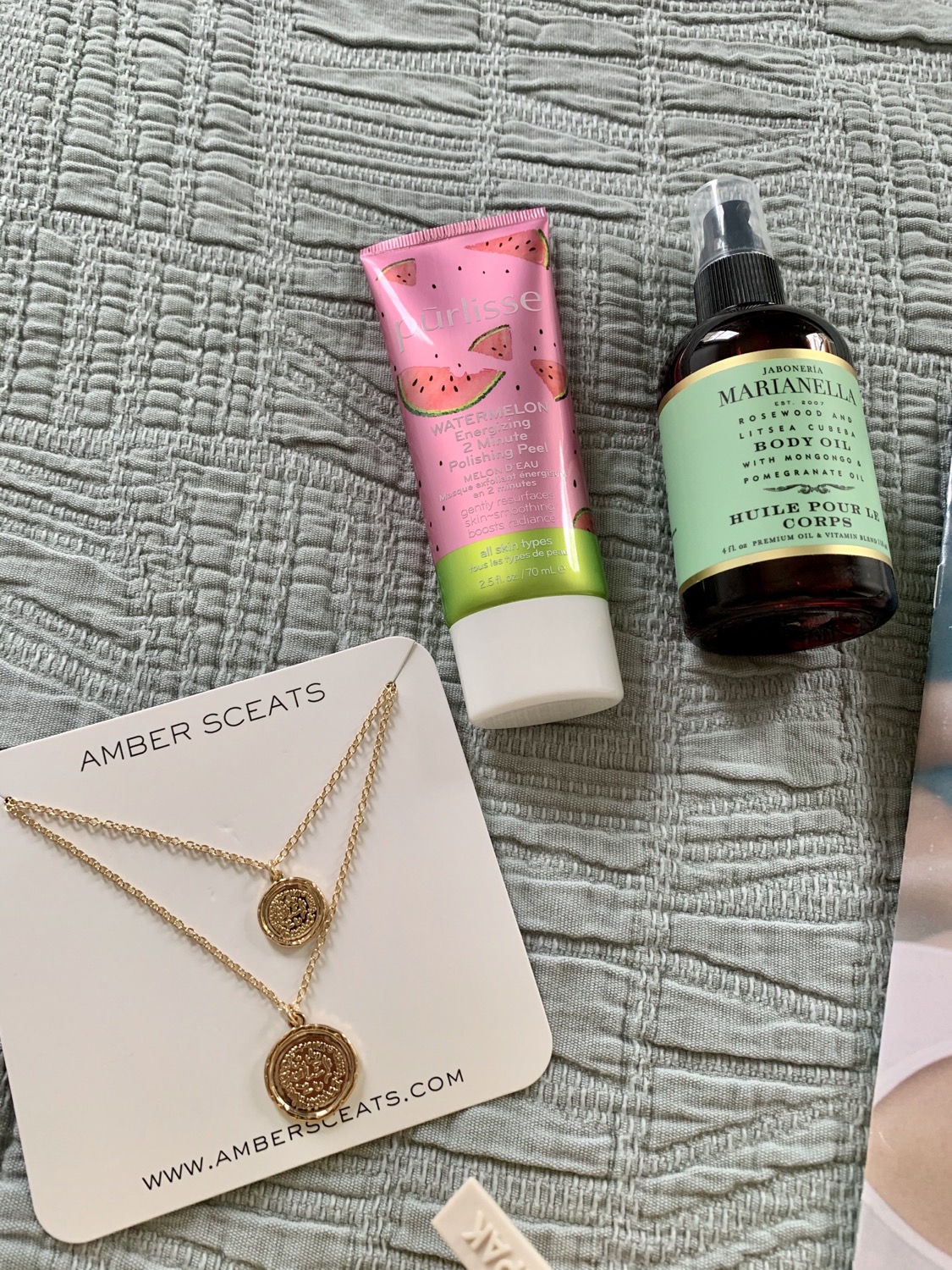 Spring 2020 FabFitFun Box