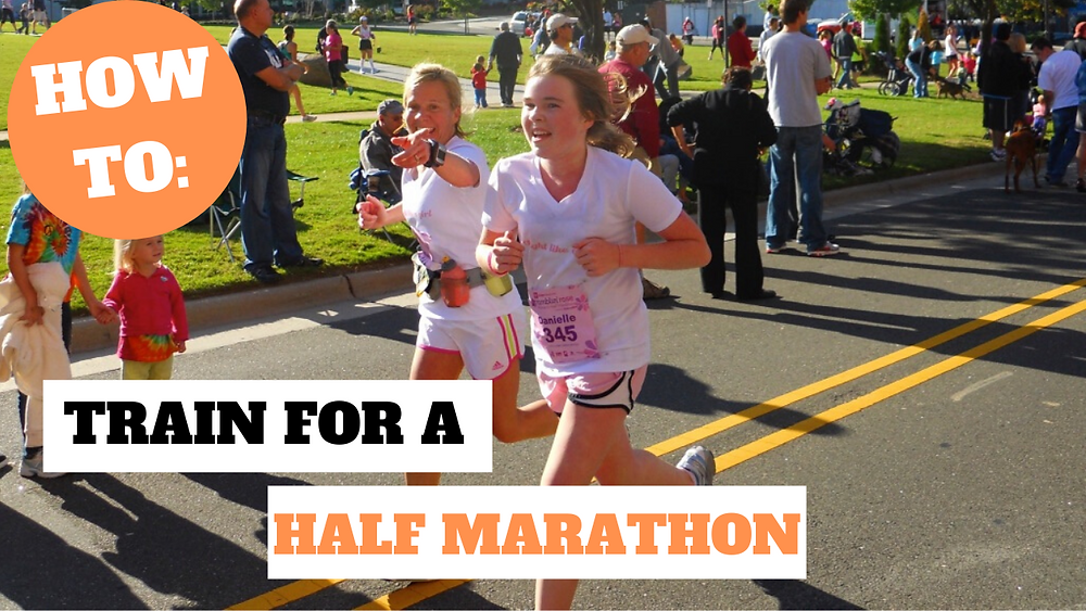 Half Marathon Series | My Training Plan & Workout Routine